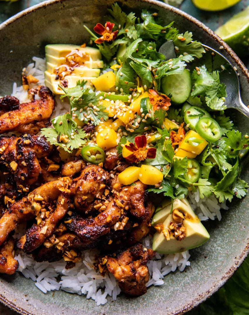 Organic Oren | Organic Meal Delivery in Southern California
