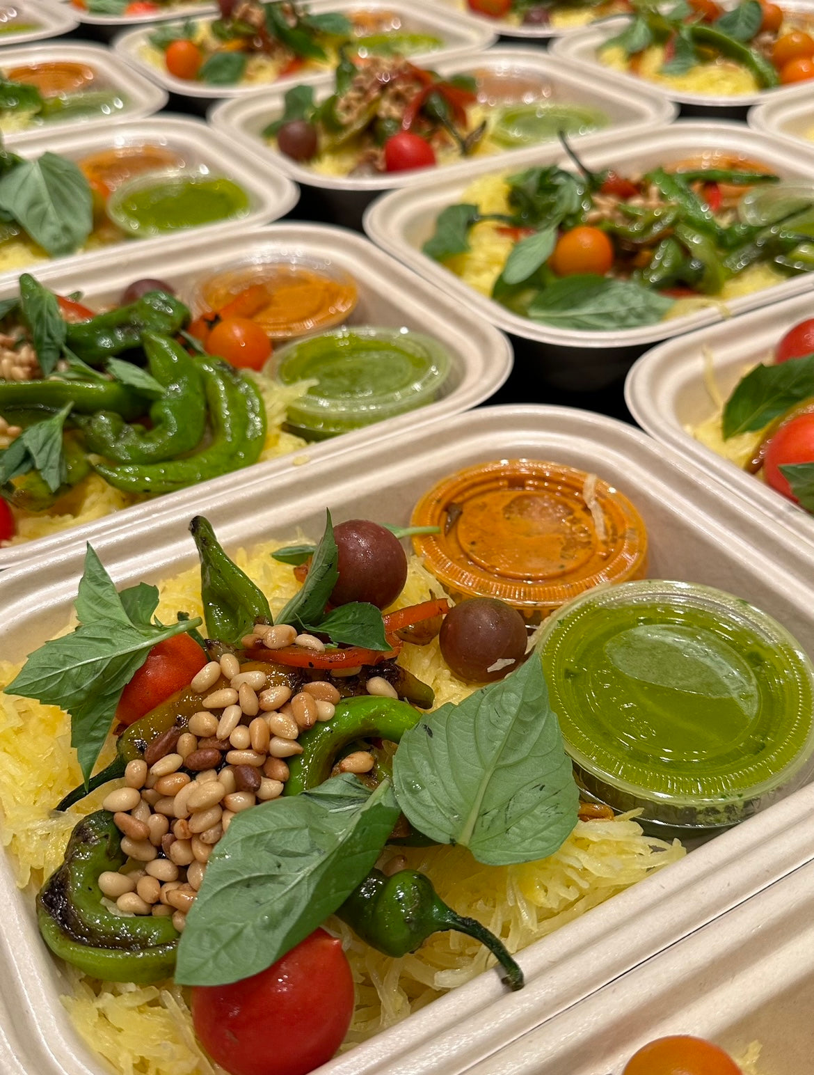 Organic Oren | Organic Meal Delivery in Southern California