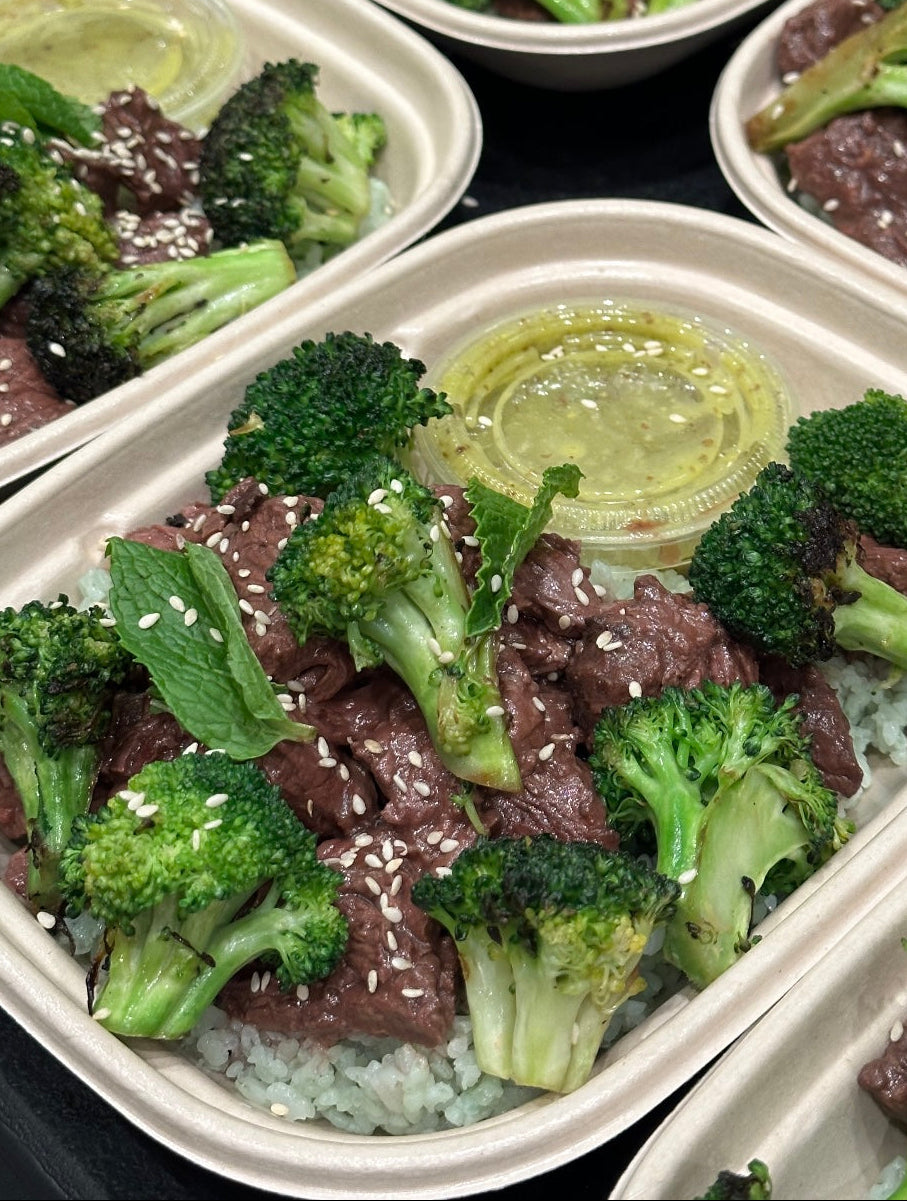 Organic Oren | Organic Meal Delivery in Southern California