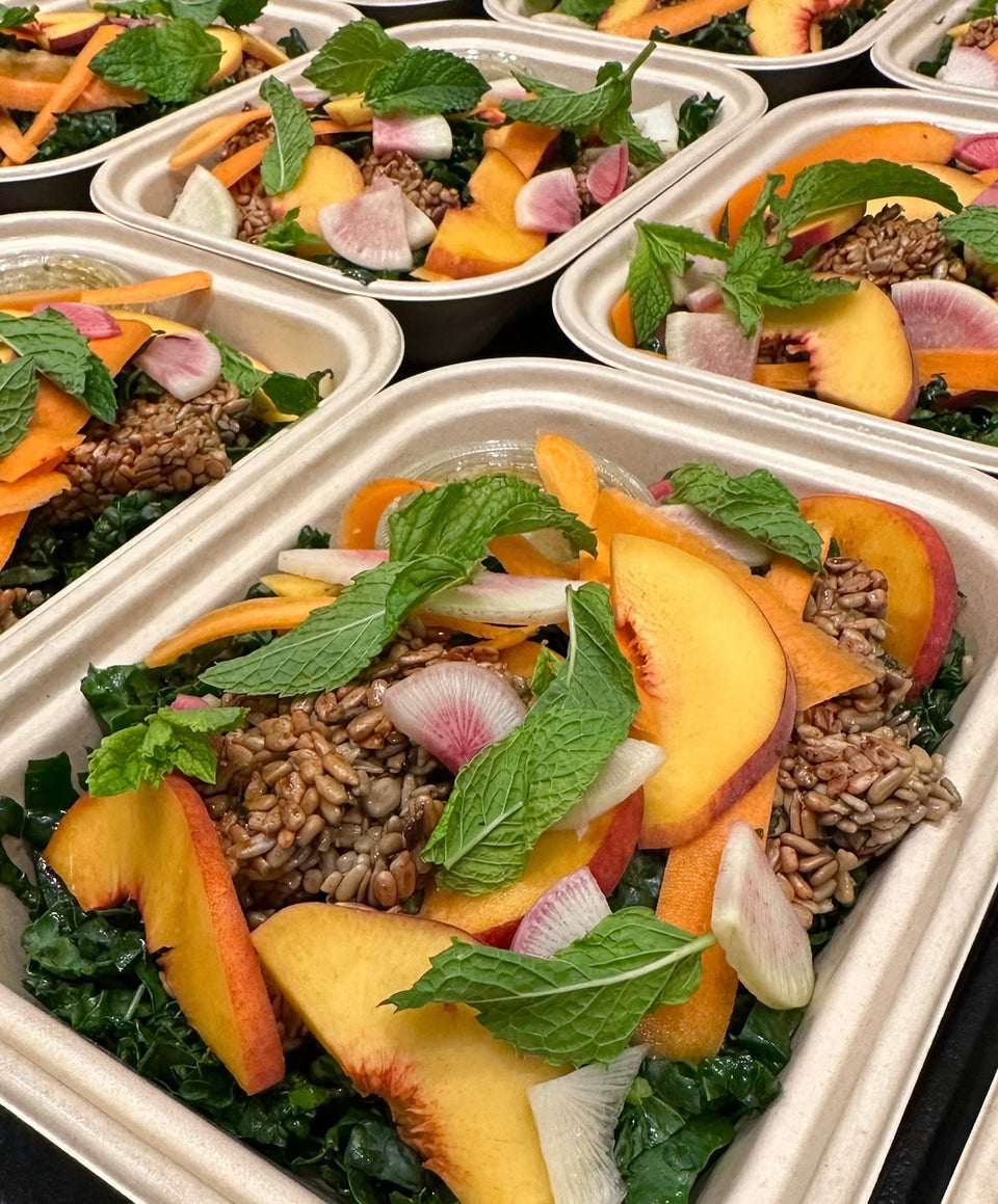Organic Oren | Organic Meal Delivery in Southern California